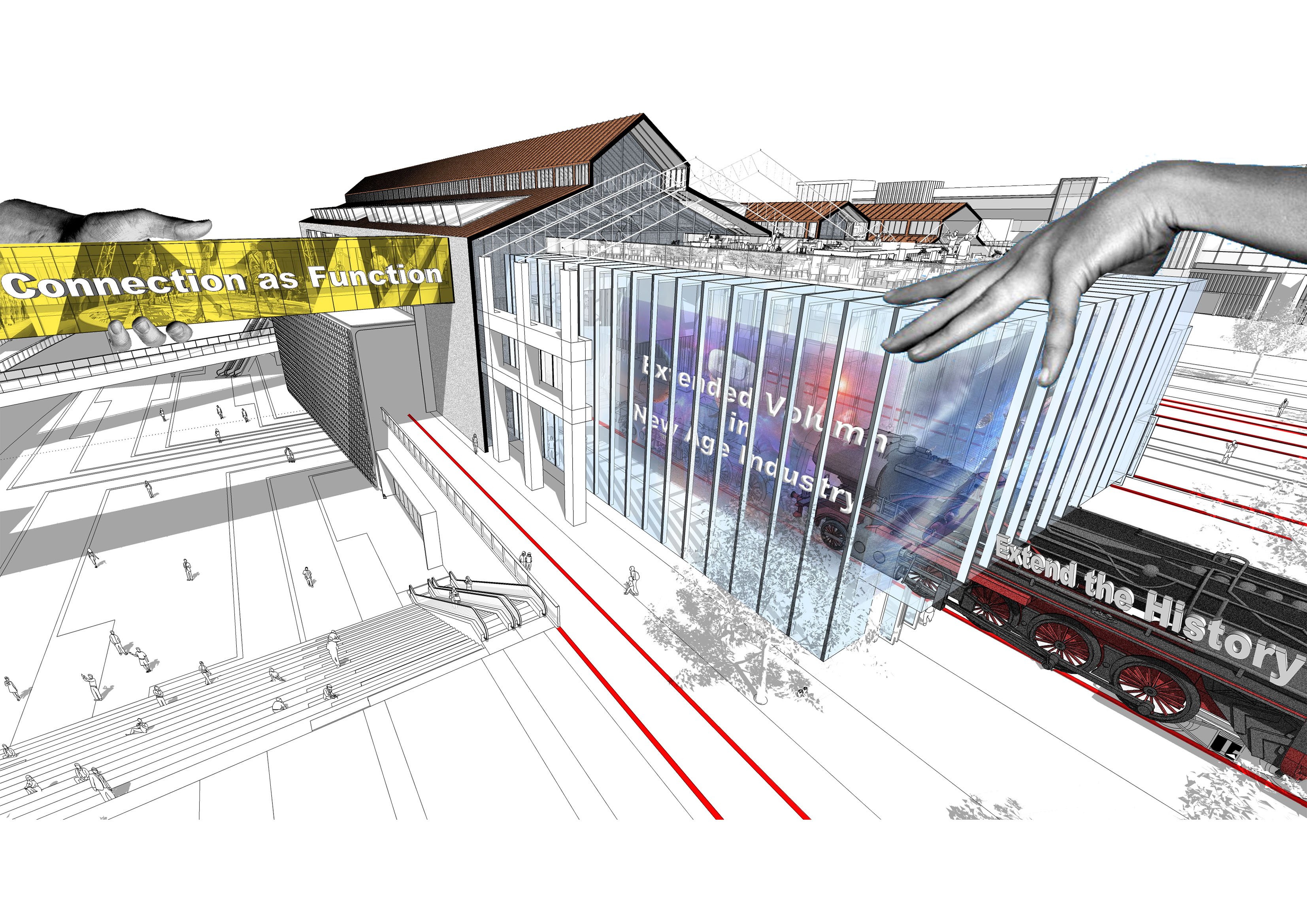 Spatial Elasticity for Extended Through Time | VeA+